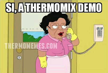 Thermo Memes: Thermomix Memes