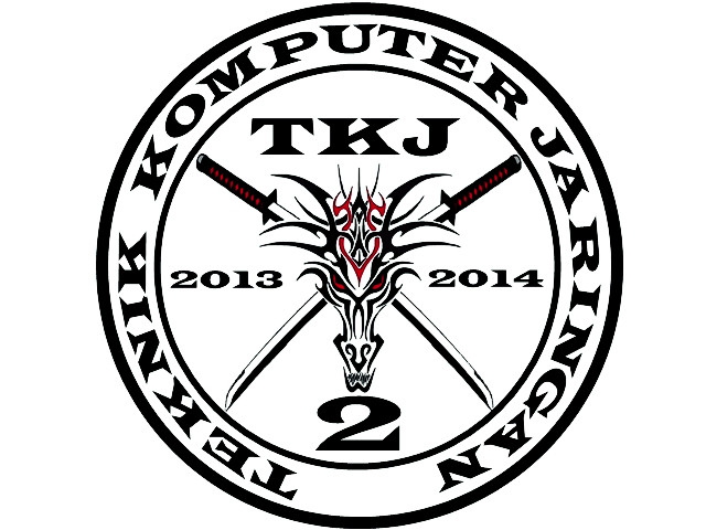 Kumpulan Logo TKJ | Gambar TKJ | Logo | TKJ