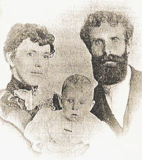 They Came to America . . .: Leonard Hodges Eppich