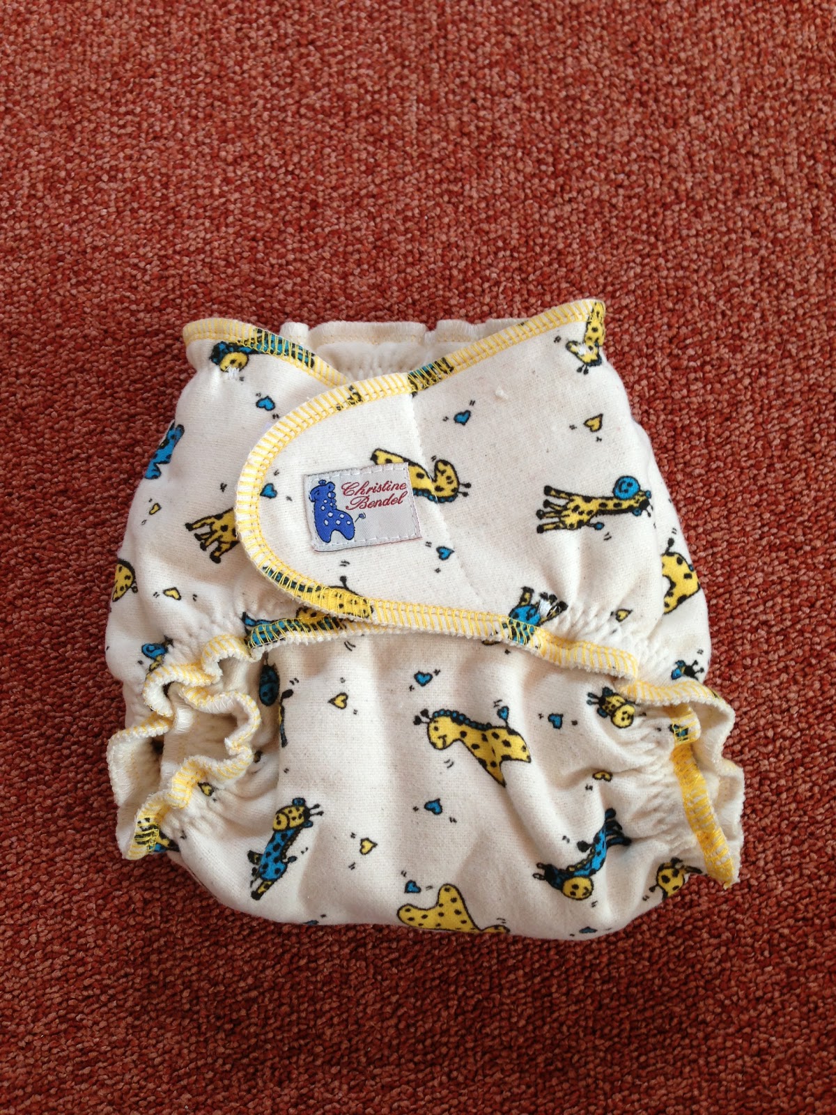 Produkttest: Windel-Bendel (Teil 1)