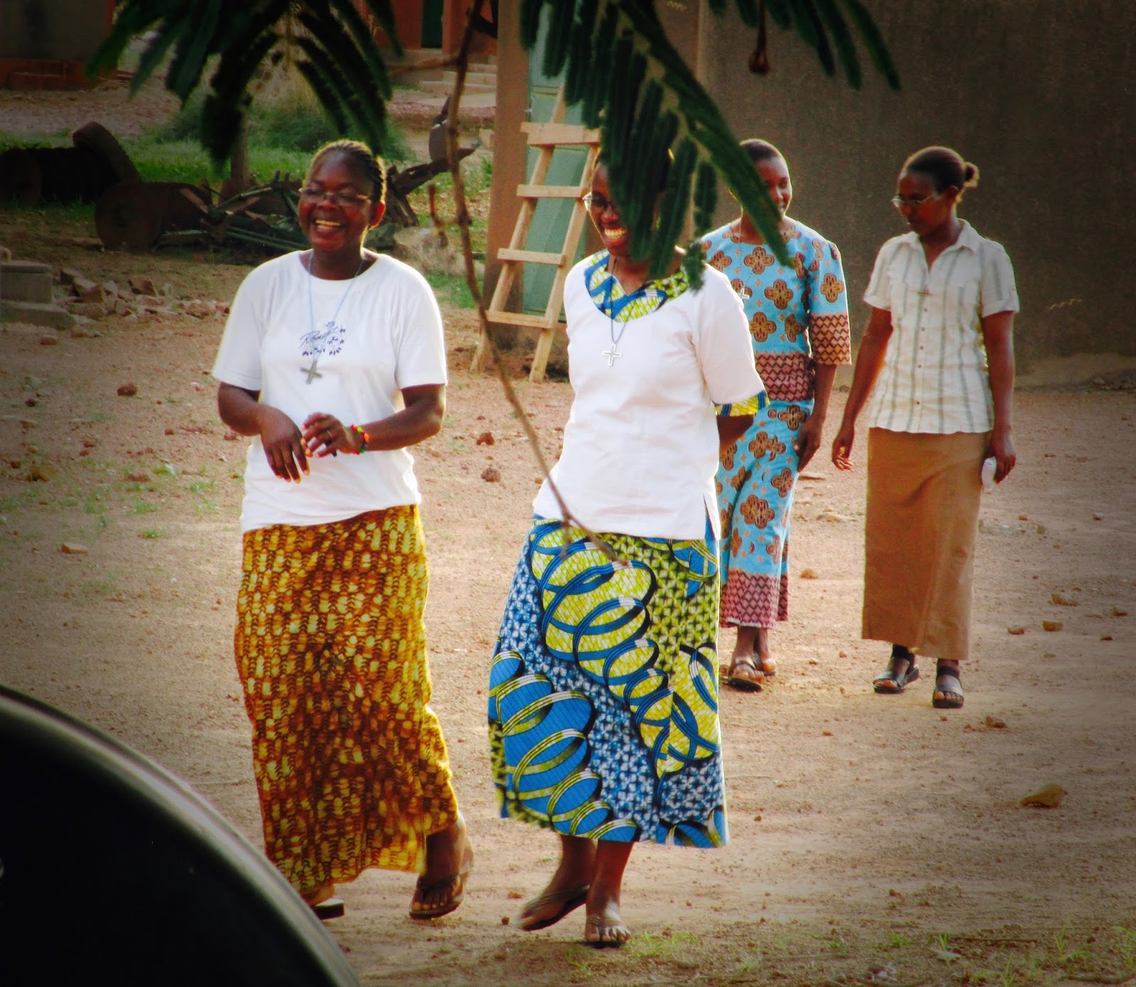 MSOLA Temporary Vows: EMPATHY WALK: SHARING OUR JOY