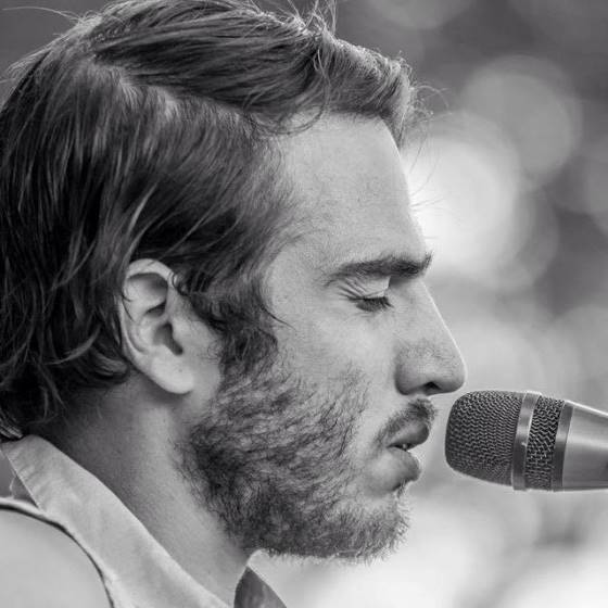 Avi Jacob will shine at The Outlaw Roadshow New York!