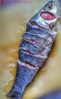 Mrigal Fish Recipe - Paromita's Passions