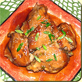 Delightful Nourishment