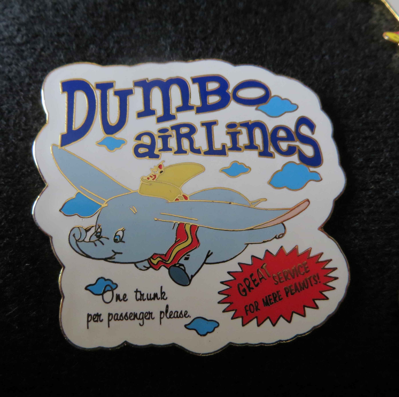My Pin Collection: dumbo