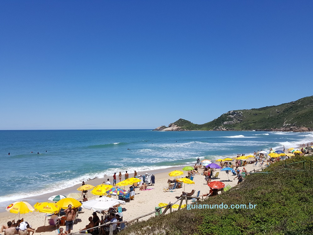 Floripa - Praia Mole