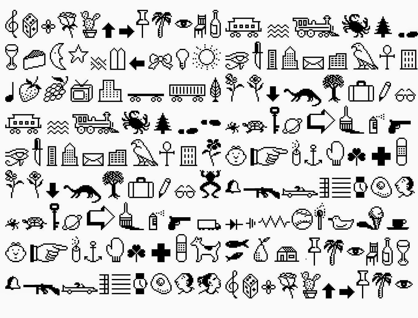 Graphic Design Studio 1: Susan Kare