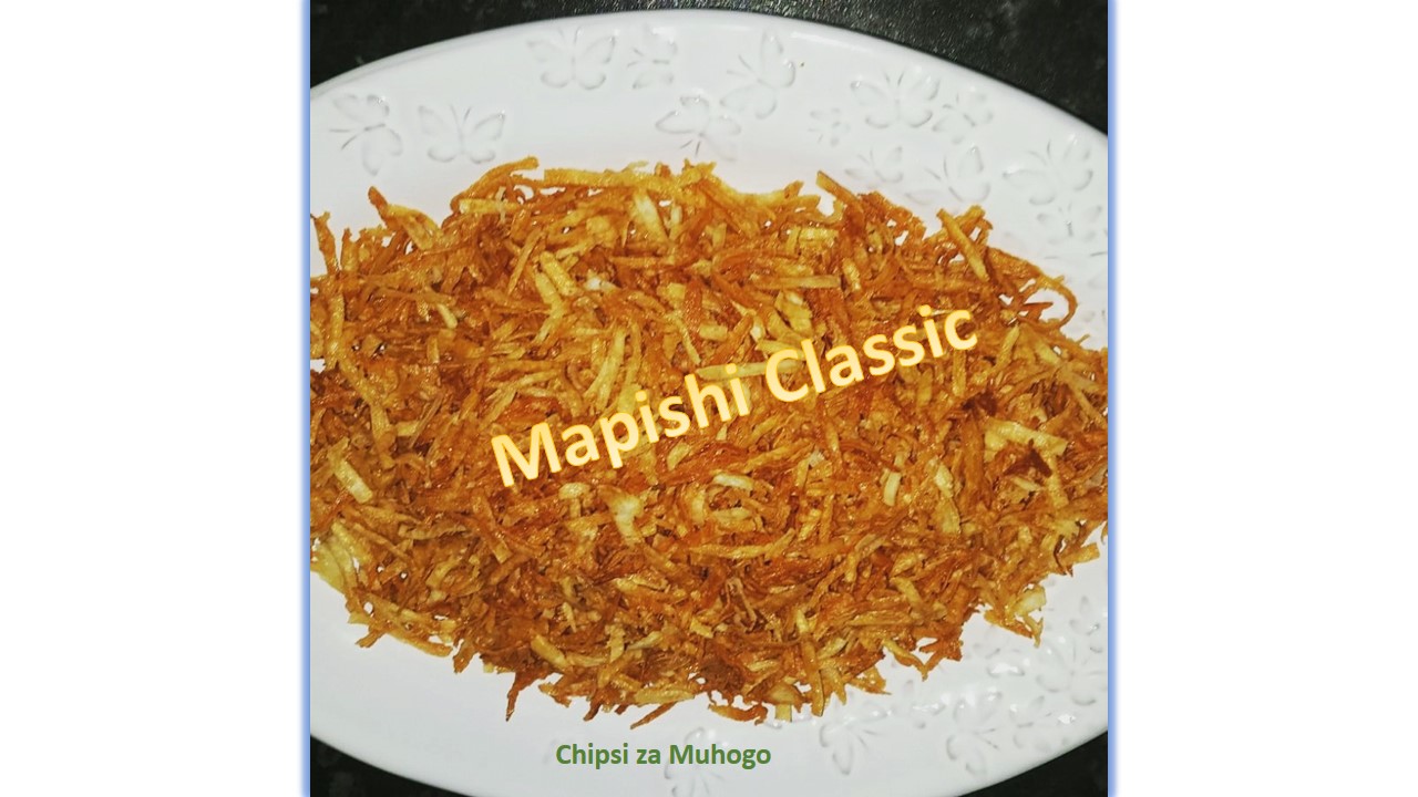 Mapishi Classic: Februari 2016