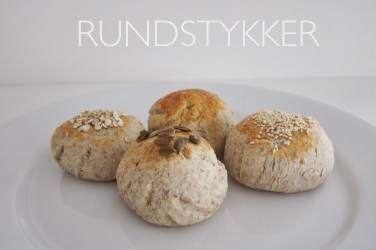 Junes Dagbok: GROVE RUNDSTYKKER!