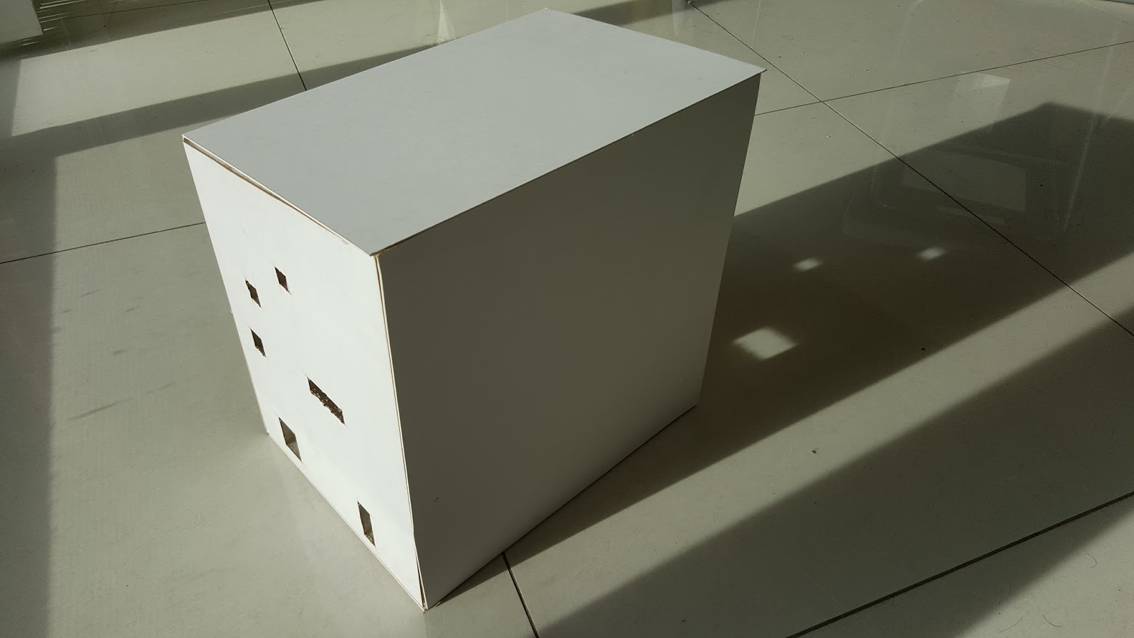 Contemporary fabrication-Nazia farnaz: Project 2 submission -Ronchamp ...