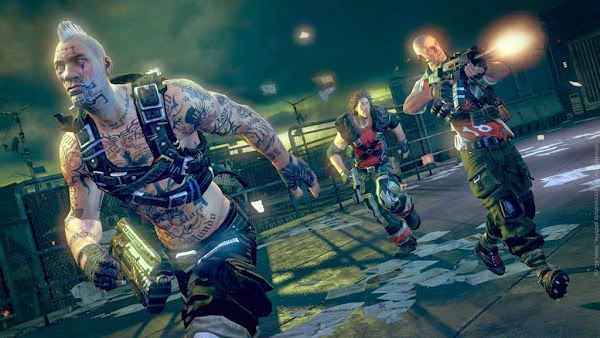 Brink (2011) Pc Game – Repack With DLCs | funny