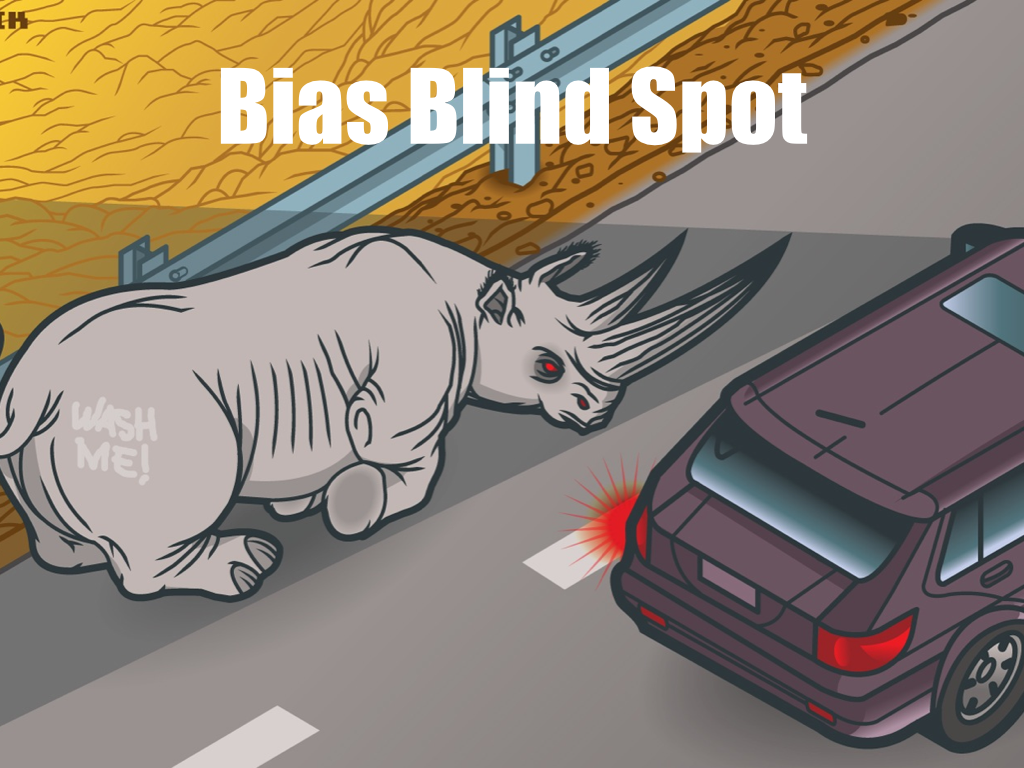 The Tapir's Tale: Fallacies and Biases of our Imperfect Mind