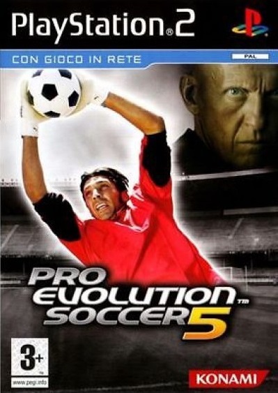 Pro Evolution Soccer 5 (2005) | Wiki