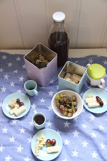 i mitt lille rekkehus