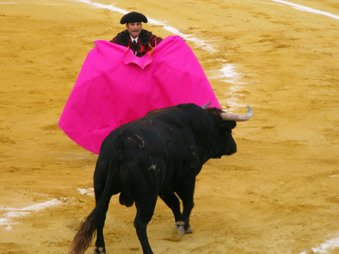 Trail Life: Spanien 7: Beim Stierkampf