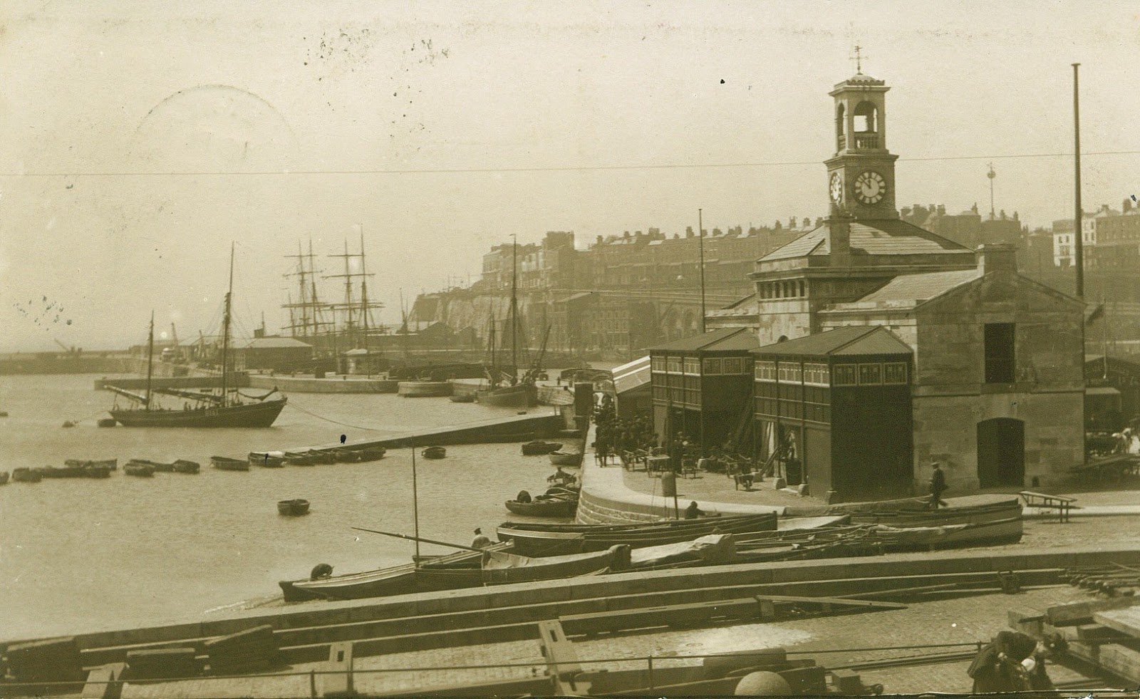 thanetonline: Ramsgate and Margate historic photos Ramsgate photos for ...