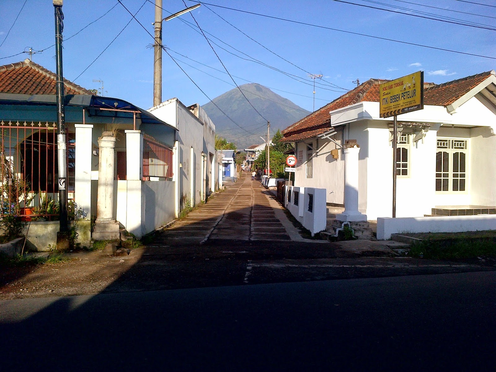 Dusun Padureso Desa Tegalroso Kecamatan Parakan ~ Menoreh Post