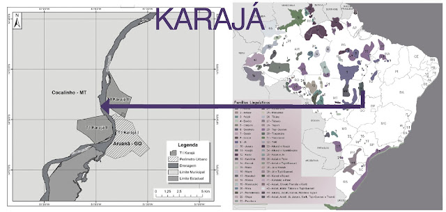 Povos Indígenas Brasileiros: Karajá