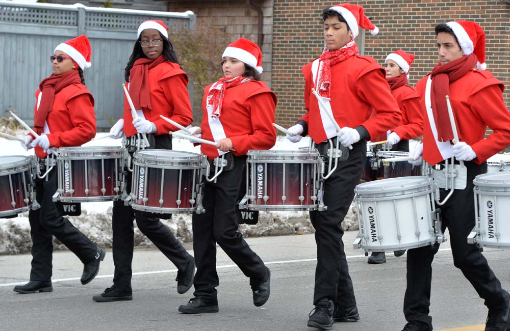 Toronto Grand Prix Tourist - A Toronto Blog: It's the season of Santa ...