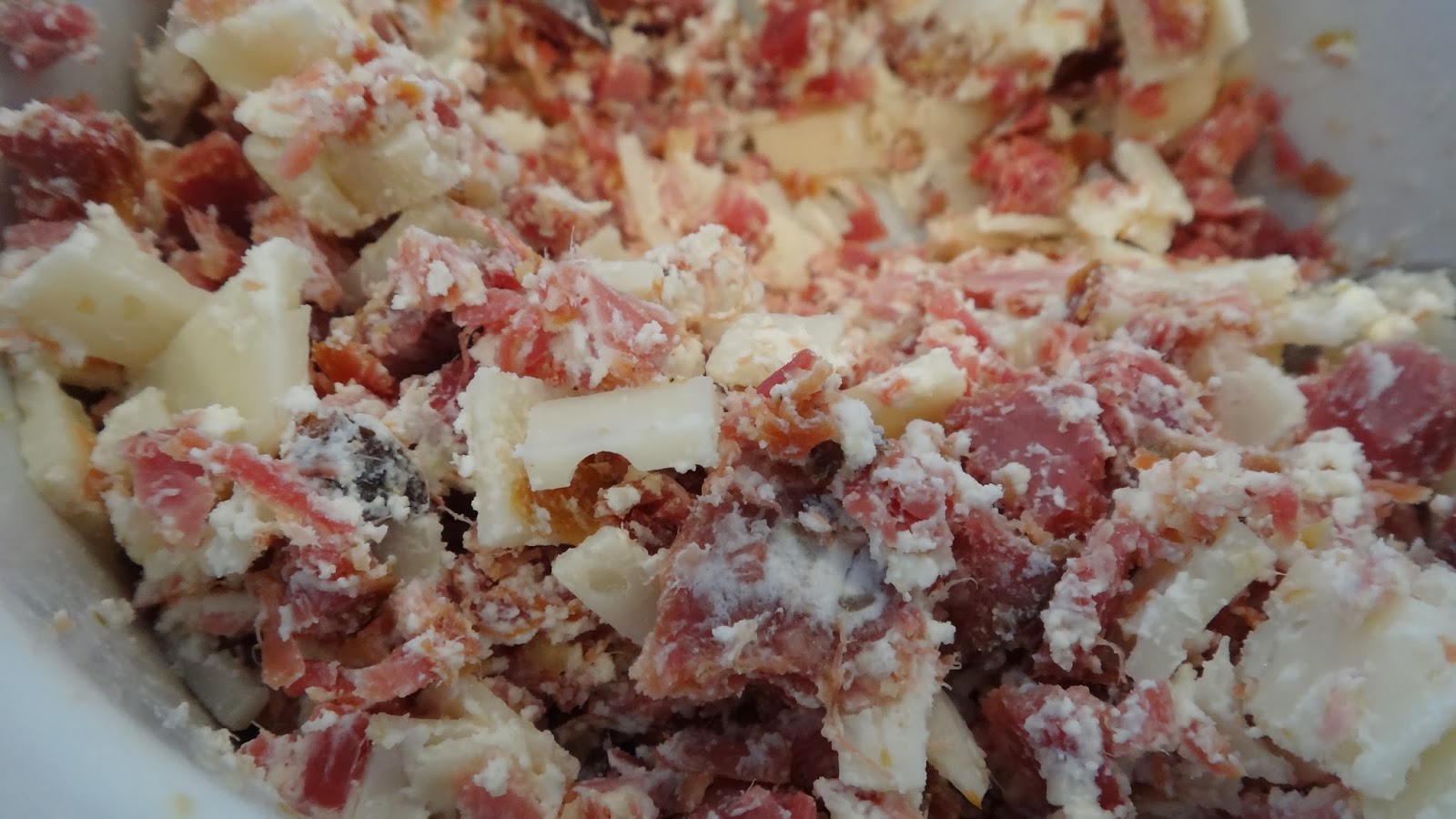 Pear, Ham and Cheese Ravioli « I WANT TO COOK THAT