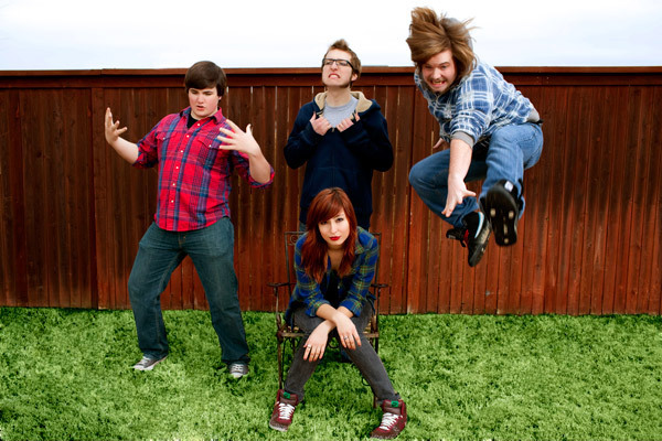 Bryson Gilreath And Liz Lee