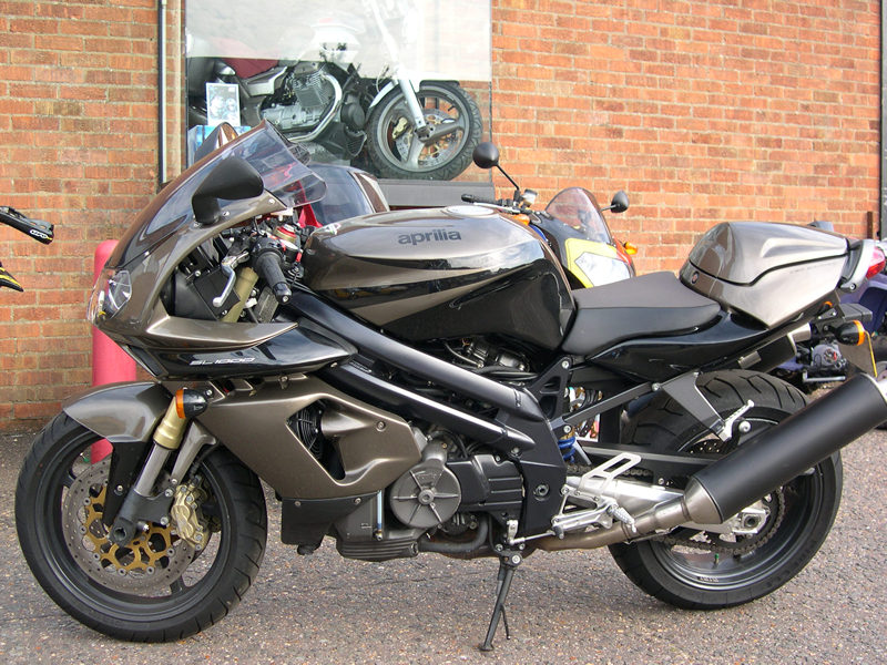Aprilia Falco 1000 SL (2003) ~ Thebest-motorcycle