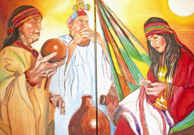cultura wayuunaiki: PUEBLO INDIGENA WAYUU