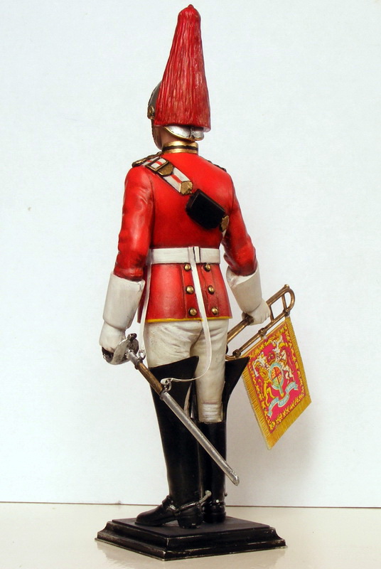 Joy and Forgetfulness: Lifeguard Trumpeter