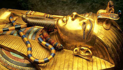 Plates of Gold: King Tut`s DNA