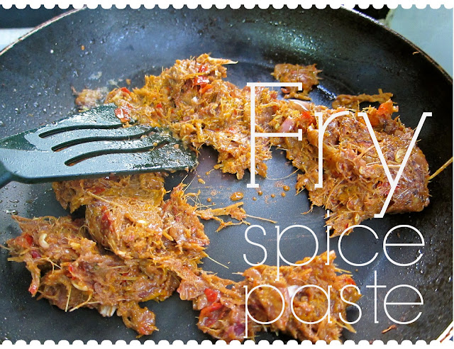 Foodmanna: Assam Fish Recipe from Tiong Bahru Market Auntie