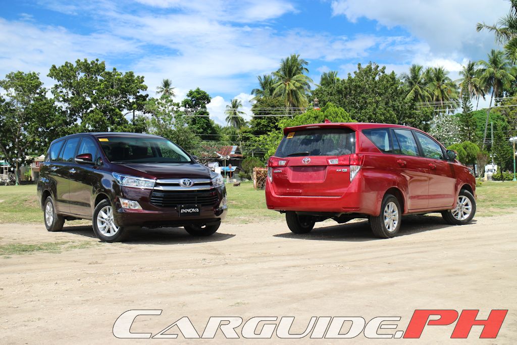 First Drive: 2016 Toyota Innova 2.8 G | CarGuide.PH | Philippine Car ...