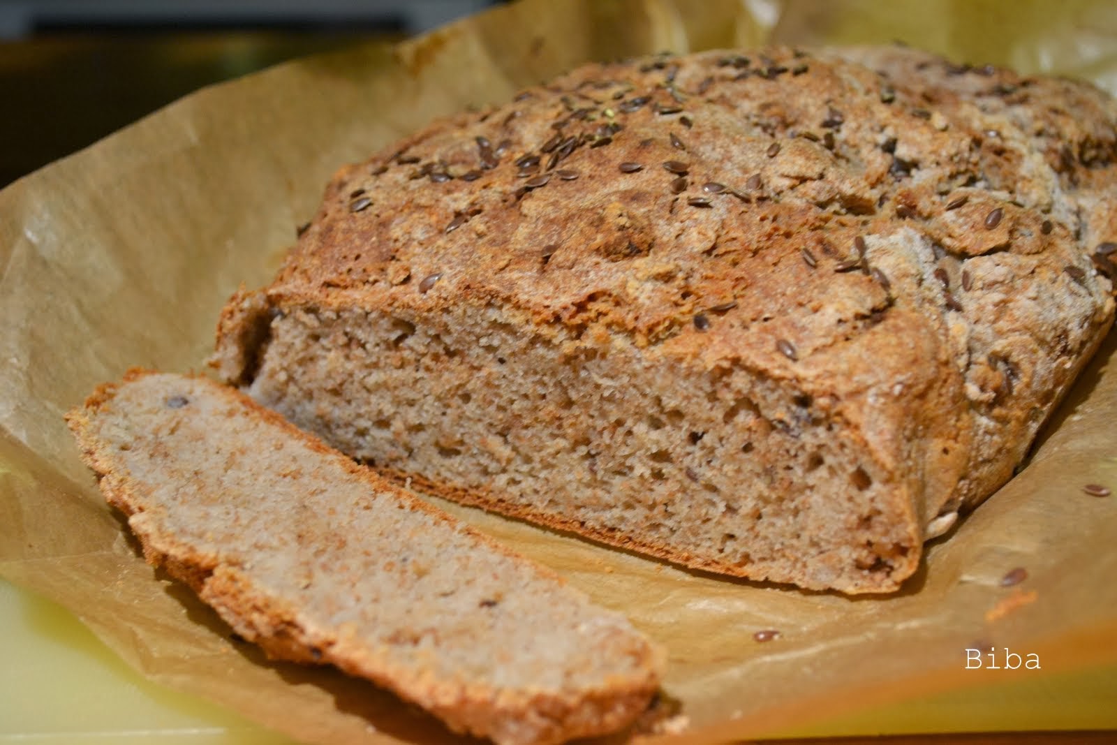 Írsky chlieb - ...my little world