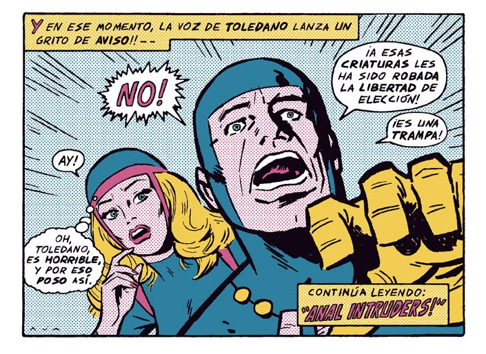 David Aja: ¡Caramba! 2