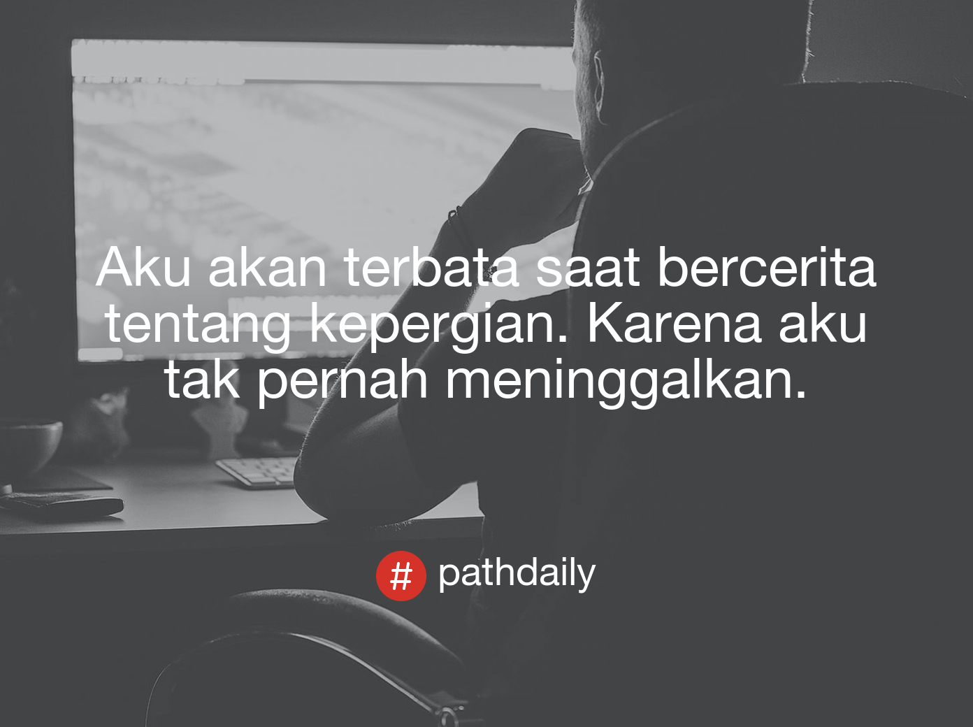Contoh Kata Kata Pathdaily - Fezarzone