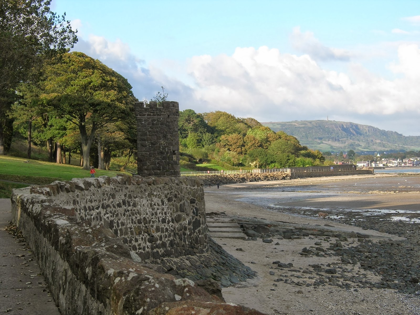 A Passion For Cards: Belfast Lough