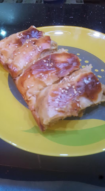 Recette du Bourek turc ou (el-birak etourkiya)
