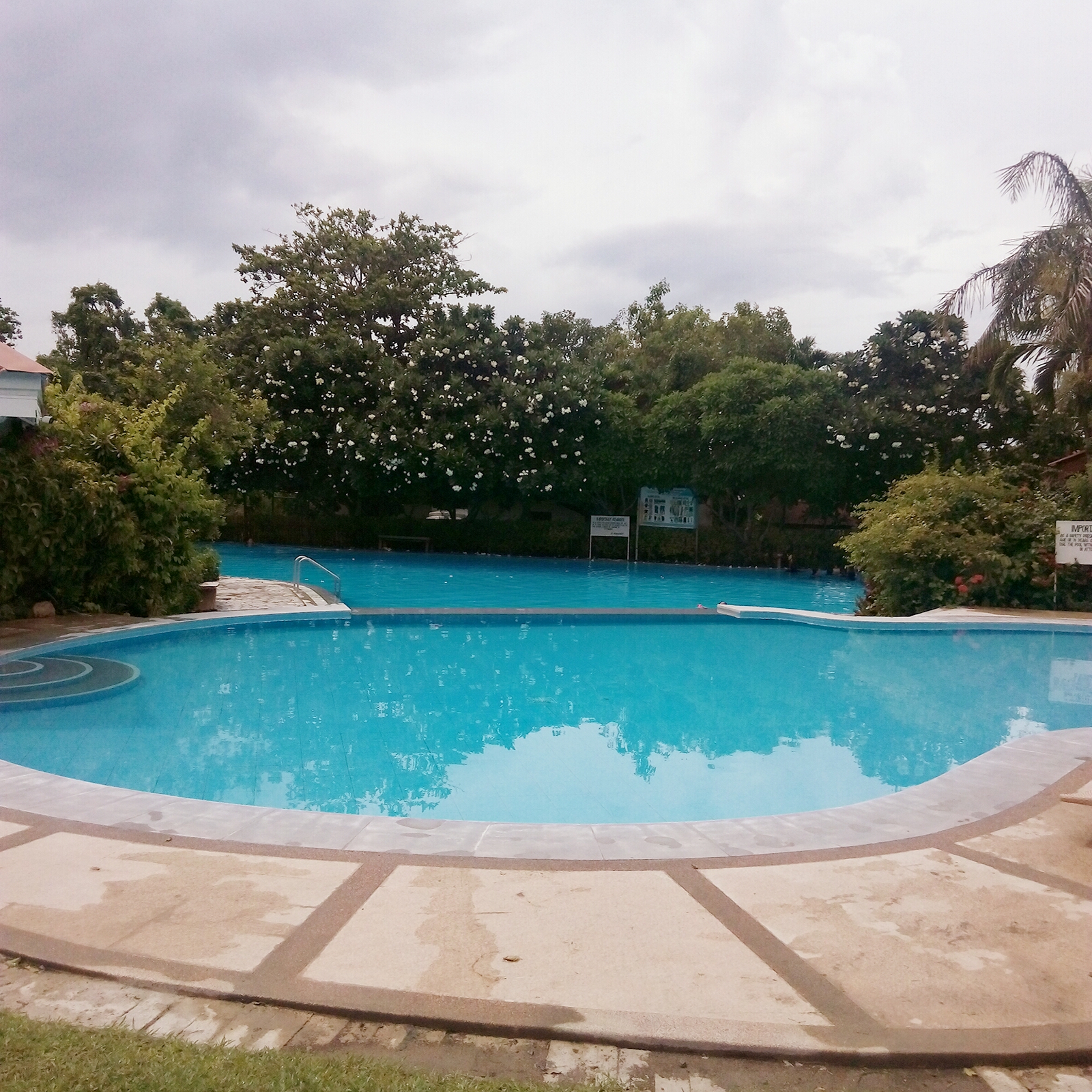 A Day Trip at Stilts Beach Resort