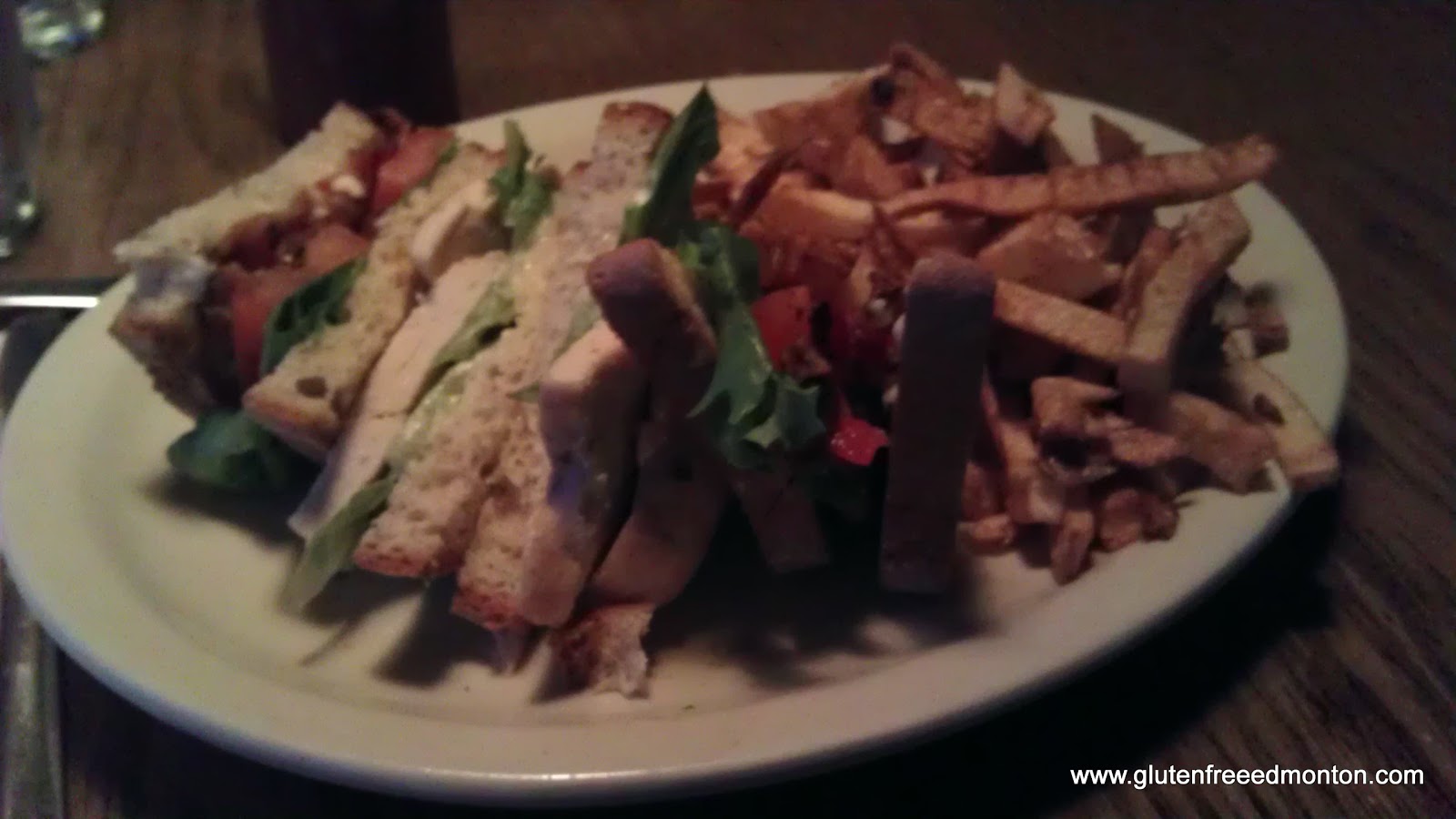 Highlevel Diner serves it up tasty and gluten free