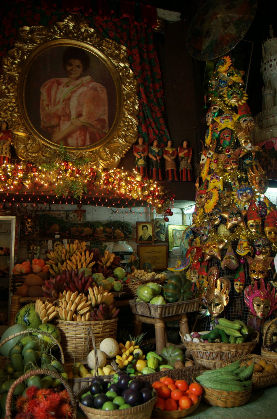 Tree Travels: Paete, Philippines