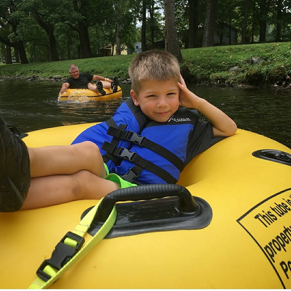 The Bates family blog: New photo of Jeb, Lawson and Judson