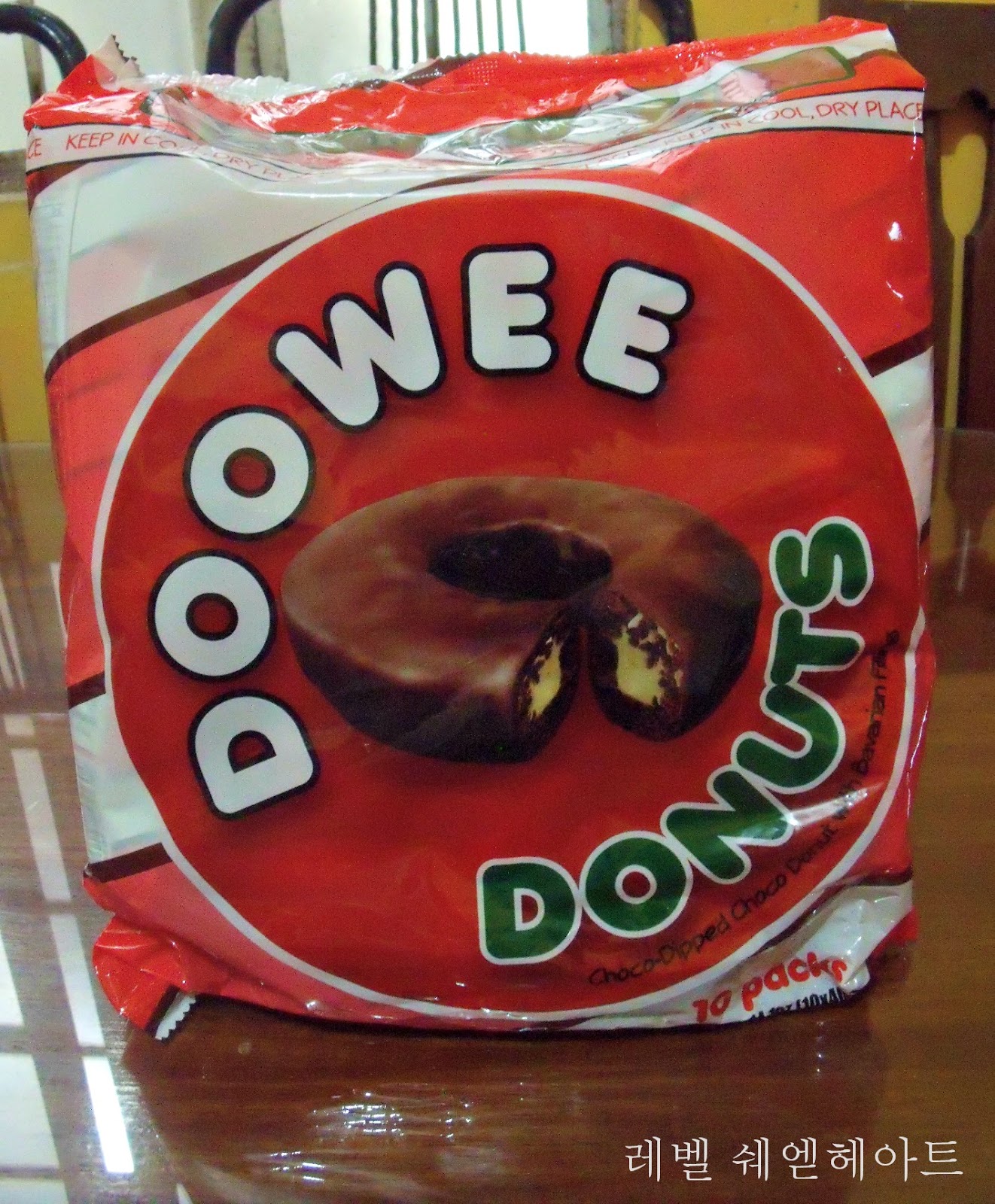 The Rebel Sweetheart.: Foodie Goodie | Doowee Donuts.