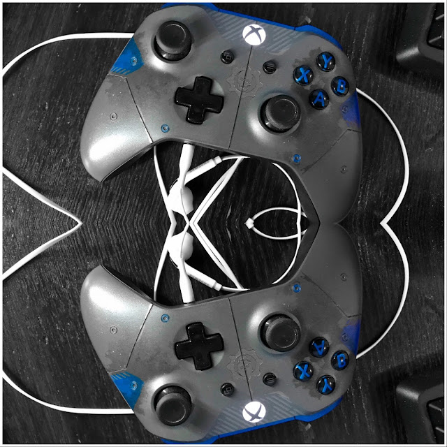 Всё о геймпадах.: Геймпады XBox One с поддержкой Bluetooth
