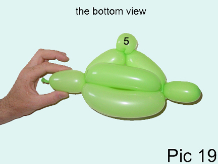 CLASSICAL: Balloon Shrek
