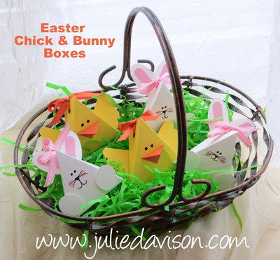 Julie's Stamping Spot -- Stampin' Up! Project Ideas by Julie Davison ...