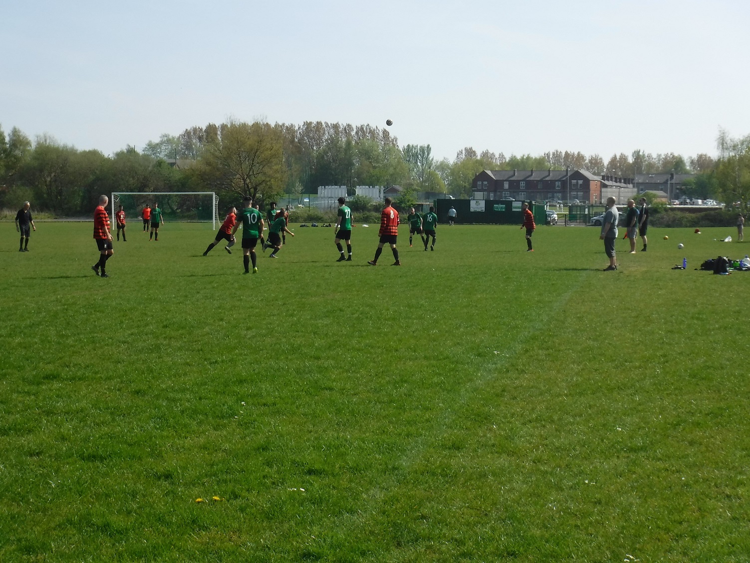 Astley and Tyldesley v Middleton Colts