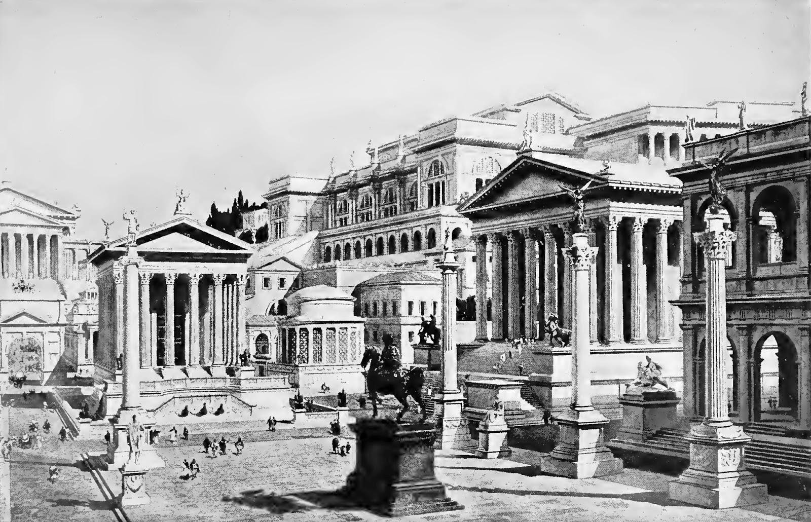 Augusto: El Segundo Pacto Augusteo de 23 a.C.