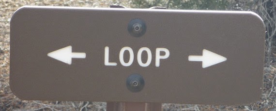 Trailing Ahead: In and out of the loop between the Carson and Pine Nut ...