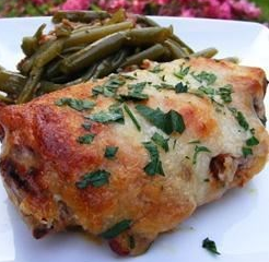 Well Living Habits: Aussie Chicken