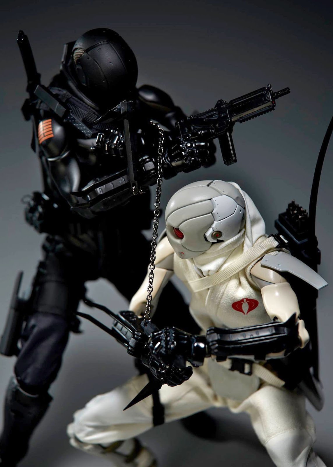 toyhaven: 1000 Toys 1/6th scale TOA Heavy Industries "STORM SHADOW" 12 ...
