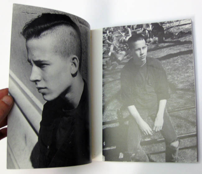 november-books: Larry Clark - 1992